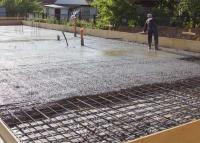 China Concrete Slab Mesh With High Strength And Rigidity For Reinforcement for sale