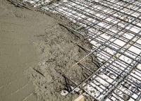 China Concrete Slab Mesh With High Strength And Rigidity For Reinforcement for sale
