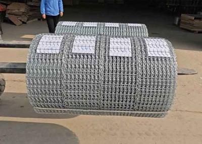 China 10 Lines Wire Galvanized Oil Pipeline Reinforced Welded Wire Mesh 1.8-2.7mm Wire 190.5mm Width for Offshore Applications for sale