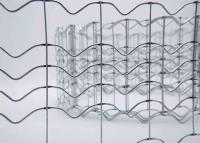 China Offshore Oil & Gas Pipeline Reinforced Mesh - Galvanized Wire 1.8mm to 2.7mm Diameter, 190.5mm Width for sale
