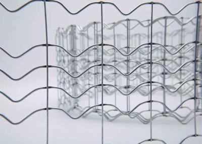 China Offshore Oil & Gas Pipeline Reinforced Mesh - Galvanized Wire 1.8mm to 2.7mm Diameter, 190.5mm Width for sale