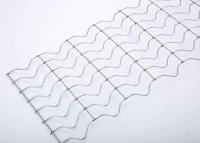 China Offshore Oil & Gas Pipeline Reinforced Mesh - Galvanized Wire 1.8mm to 2.7mm Diameter, 190.5mm Width for sale