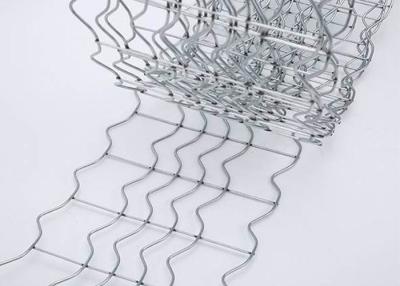 China Offshore Pipeline Reinforced Mesh Wire 2.0mm/2.2mm Diameter with 25.4mm/7.6mm Mesh for Marine Construction for sale