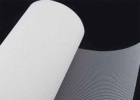 China Polyester Mesh Screen Windproof Anti-Aging 16x15 Mesh 100gsm for sale