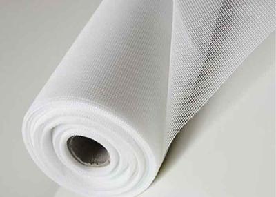 China Polyester Knife-Resistant Mesh Screen 18 Mesh 1.2m Width Black Gray for sale