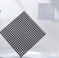 China Stainless Steel 304 316 Security Mesh Wire 0.10mm-0.26mm for Window Screen for sale