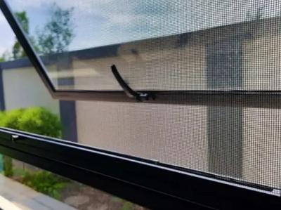 China Stainless Steel 304 316 Security Mesh 11 Mesh 0.8mm for Windows and Doors for sale