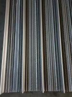 China Galvanized Steel Rib Lath Mesh 20mm Depth for Plaster Bonding for sale