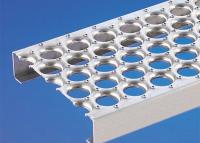 China O-Grip Safety Grating 4000mm Length Non-Slip Steel Grating Lightweight Wear-Resistant for sale