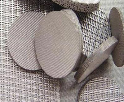 China 5 Layer Stainless Steel 316 Sintered Mesh 500mm x 1000mm 1 Micron Filter Sheet for sale