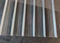 China Expanded Ribbed Lath Mesh 0.25-0.50mm for Wall Plastering and Ceiling for sale