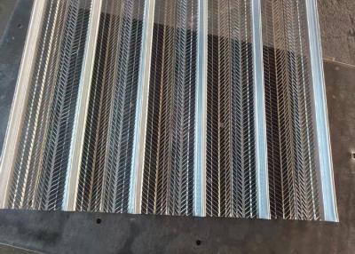 China Expanded Ribbed Lath Mesh 0.25-0.50mm for Wall Plastering and Ceiling for sale