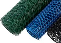 China PVC Coated Hexagonal Wire Mesh 0.5-6mm Wire 10-100mm Hole for Gabion Fencing for sale