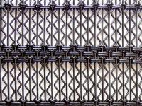 China Heavy Duty Mining Screen Mesh 10mm-100mm Self-Cleaning for Mineral Separation for sale