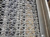 China Heavy Duty Mining Screen Mesh 1-100mm Aperture Self-Cleaning for Mineral Separation for sale