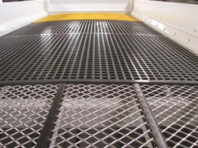 China Heavy Duty Mining Screen Mesh Self Cleaning 1-100mm Customizable Sizes for sale