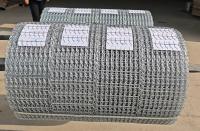 China 10 Line Wire Reinforced Mesh 1.6-2.85mm Diameter for Pipeline Concrete Coating for sale