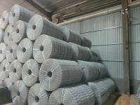 China Pipeline Reinforced Mesh 1.6-2.85mm Wire Diameter with 300g/m² Zinc Coating for Oil & Gas Pipeline Concrete Reinforcement for sale