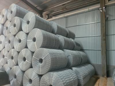 China Pipeline Reinforced Mesh 1.6-2.85mm Wire Diameter with 300g/m² Zinc Coating for Oil & Gas Pipeline Concrete Reinforcement for sale