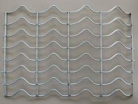 China 10 Line Wire Pipeline Reinforced Mesh 1.6-2.85mm Diameter 110-295m Length for Offshore Oil Gas Concrete Coating for sale