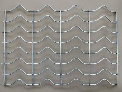 China 10 Line Wire Pipeline Reinforced Mesh 1.6-2.85mm Diameter 110-295m Length for Offshore Oil Gas Concrete Coating for sale