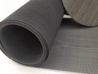 China Titanium Wire Mesh 99% Titanium Content High Corrosion Resistance 0.3-2m Width for sale
