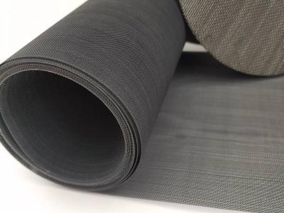 China Titanium Wire Mesh 99% Titanium Content High Corrosion Resistance 0.3-2m Width for sale