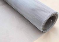 China Nickel Woven Wire Mesh for Aerospace 99.6% Purity Corrosion Resistant for sale