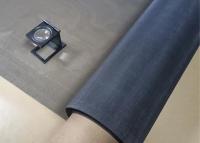 China 1-50 Mesh Tungsten Woven Wire Mesh 99.9% Purity for High Temperature Furnace Load Bearing for sale