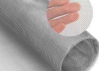 China Galvanized Woven Wire Mesh For Filtration And Screening for sale