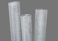 China Galvanized Woven Wire Mesh For Filtration And Screening for sale
