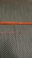 China Self-Cleaning Screen Mesh 65Mn Steel 1.2-5mm Wire Diameter for Wet Sticky Materials Mining for sale