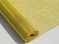 China Brass Wire Mesh 60 Mesh 0.5m Width for Architectural Industrial Chemical Filtration for sale