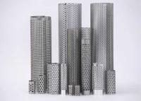 China Tinned Perforated Tubes – A Preferred Filtration Support Solution Across Industries for sale