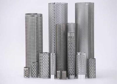 China Tinned Perforated Tubes – A Preferred Filtration Support Solution Across Industries for sale