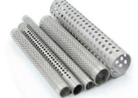China Tinned Perforated Tubes – A Preferred Filtration Support Solution Across Industries for sale