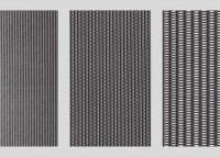 China 904L 24/110 Mesh Dutch Plain Weave Wire Cloth Precision Corrosion Resistant Filter Sheet 1115x1055mm for sale