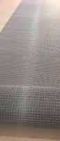China SUS304 Rolmat Spiral Conveyor Belt Rod Pitch 25.4 Mm Rod Diameter 3 Mm Welded Washer Edge for sale