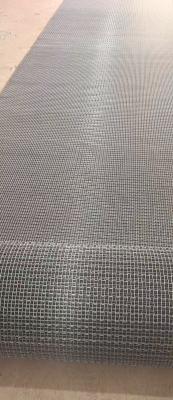 China SUS304 Rolmat Spiral Conveyor Belt Rod Pitch 25.4 Mm Rod Diameter 3 Mm Welded Washer Edge for sale