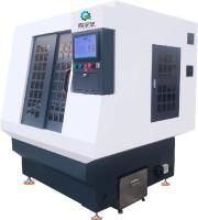 China ISO9001 CNC Milling Edge Machine For Semiconductor Aluminum Alloy Die Casting Parts for sale