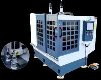 China Steel Electric 3 Axis CNC Edge Milling Machine High Precision 1000mm Milling Width for sale