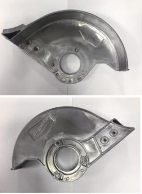 China Custom CNC Milling Machining Parts 220V 50Hz Frequency Max Milling Width 1000mm for sale