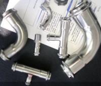 China Neutral Solution Electropolishing Equipment Smooth And Shiny Surface 20 - 100 Volts for sale