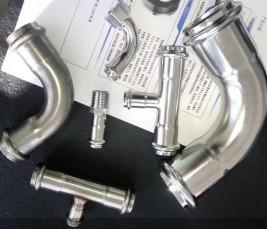 China Neutral Solution Electropolishing Equipment Smooth And Shiny Surface 20 - 100 Volts for sale