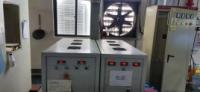 China High Precision Plasma Finishing System With Quartz Chamber Surface Refinement Machine for sale