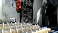 China Compact Automated Robot Polishing High Precision Automatic Metal Polishing Machine for sale