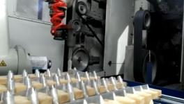 China Compact Automated Robot Polishing High Precision Automatic Metal Polishing Machine for sale