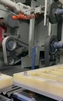 China Low Maintenance Robotic Polishing System For Perfect Metal Polishing Results for sale