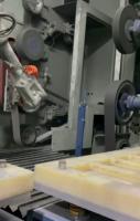 China Small Intelligent Robot Polishing Automatic High Performance for sale