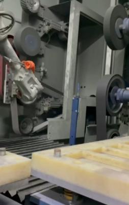 China Small Intelligent Robot Polishing Automatic High Performance for sale
